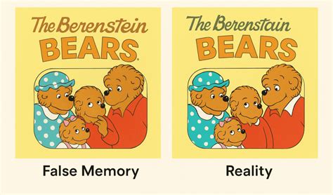 50 Mandela Effect Examples That Will Make You Question Reality