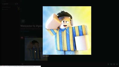 Roblox Image Logger Discord In Description Youtube