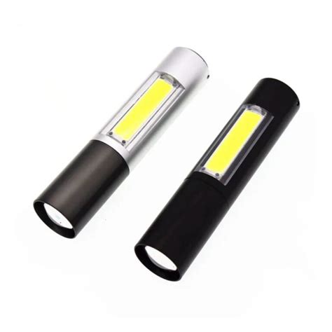 Usb Rechargeable Flashlight Mini Device Kinaun किनौं Online