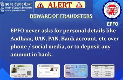 EPFO Alert EPFO Has Issued Important Information For 6 Crore Account Holders Business League