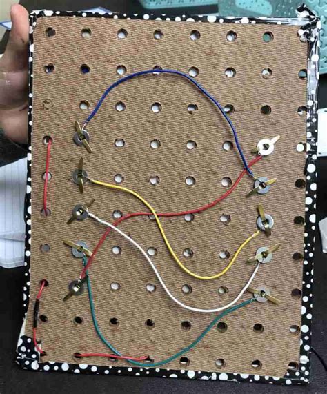 Create Your Own Circuit Game Kool Kat Science