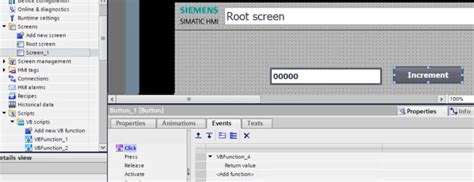 Understanding Visual Basic Script In Siemens Wincc A Professional Guide