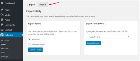 How To Migrate From Any Wordpress Form Plugins To Weforms Wedevs