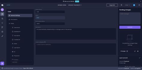 ⚛️ Full Stack Amazon Clone With Nextjs Typescript Tailwind Css Zustand Next Ui Recharts