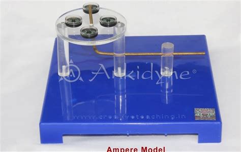 Ampere Model Educational Aids Teaching Model Teaching Material Classroom Table Top Products