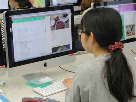 女子美術大学短期大学部デザインコース研究室 とりくみ紹介 Computer Science For All