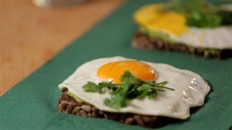 Рецепты полезных завтраков