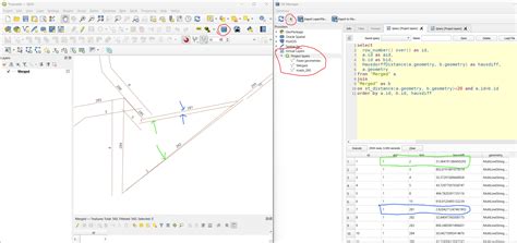 Duplication Removing Duplicate But Not Identical Data Using Qgis Geographic Information