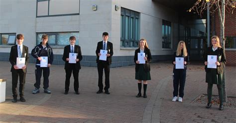 Honours Assembly — Grosvenor Grammar School