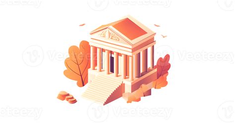 Classical Architecture With Autumn Leaves A Timeless Design For Classical Architecture With Autumn Leaves A Timeless Design For