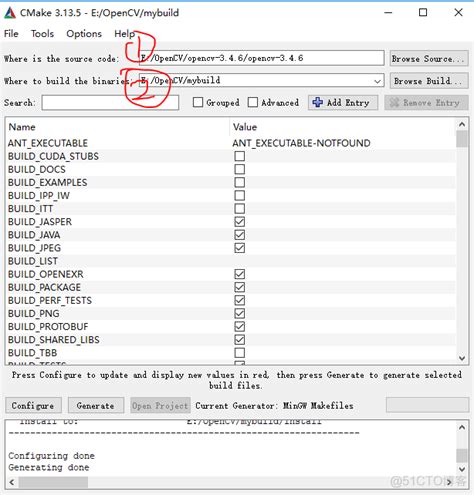 opencv库不支持qt qt配置opencv出错 angel的技术博客 51cto博客