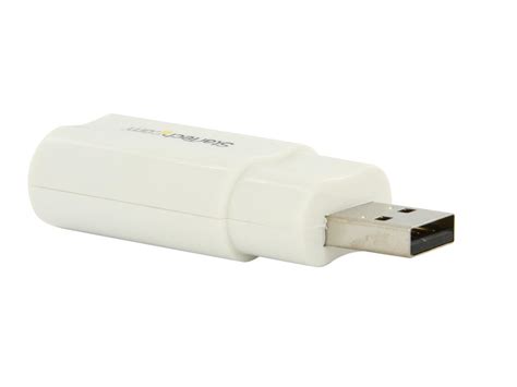 StarTech ICUSBAUDIO USB To Stereo Audio Adapter Converter Newegg Ca