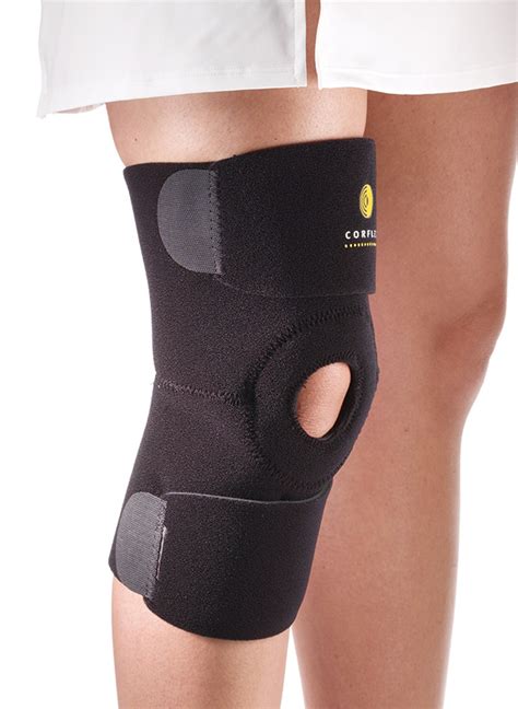 Corflex Global Universal Neoprene Knee Wrap