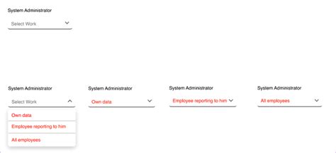 Dropdown With Selection Figma