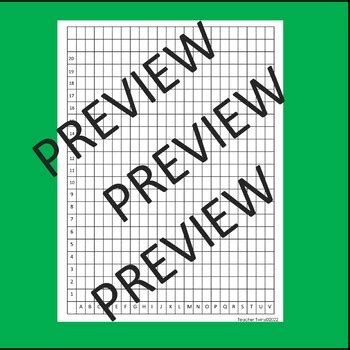 The Pythagorean Theorem Christmas Coloring Grid Sheet By Teacher Twins