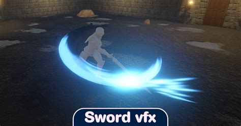 Sword Slash Stylized Vfx Vfx Particles Unity Asset Store