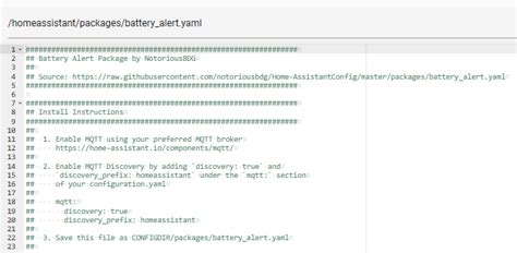 Custom Component Battery Notes Custom Integrations Home Assistant