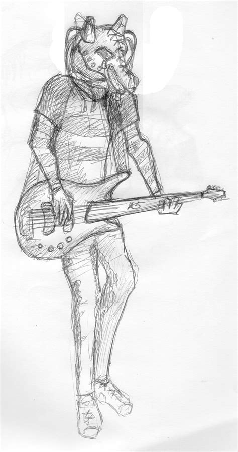 Mask Elaboration Sketches Humanoid Sketch Art