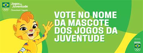 Bamba Ou Vic Qual Seu Nome Preferido Para A Mascote Dos Jogos