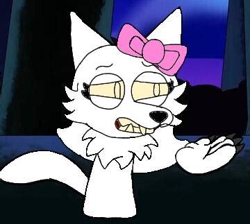 Melody The Werewolf Sprunki By Kuromiuniverse2023 On Deviantart
