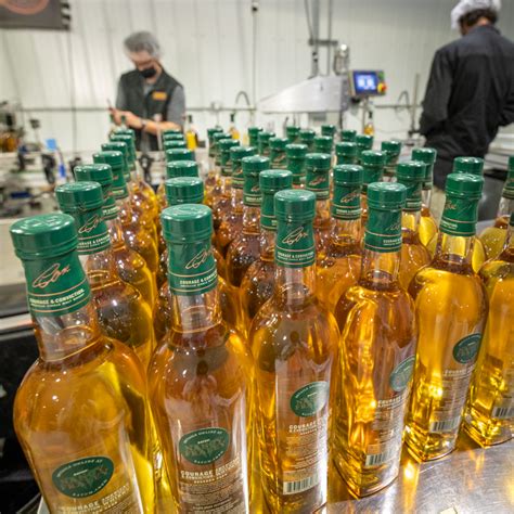 Nancy Fraley Courage And Conviction Virginia Distillery Co