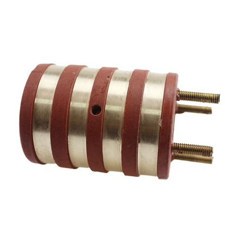 Slip Ring Srs254865 4 Factory Price Electrical Manufacturers Carbon