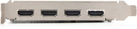 Blackmagic Design Decklink Quad Hdmi Recorder Sweetwater