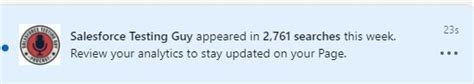 Salesforce Testing Guy On Linkedin Salesforcetestingguy Podcast Salesforce