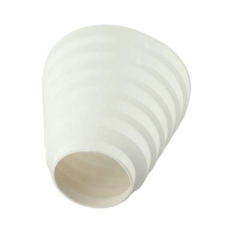 Duct Reducer Extractor Fan Pipe Connector For 80mm To 150mm Ducts