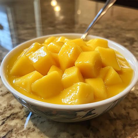 Mango Pudding Hong Kong Style You Must Try Today