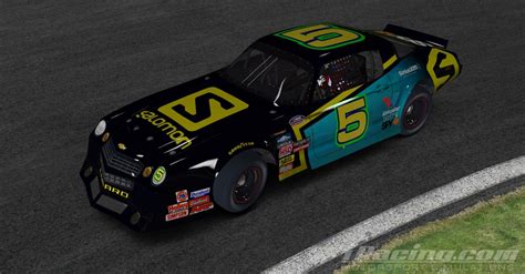 Chevrolet Camaro Street Stock Salomon Race Tga By Matthew Davis