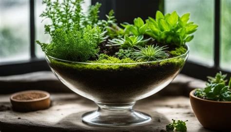 Creative Terrarium Display Ideas For Your Home And Office Vertical Live Garden