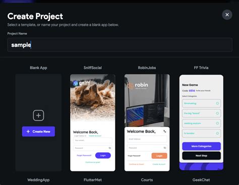 FlutterFlowを触ってみる フューチャー技術ブログ