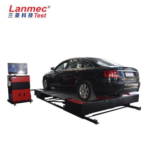 Motorcycle Chassis Dynamometer Desktop Motor Drive Chassis Automobile Chassis Dynamometer