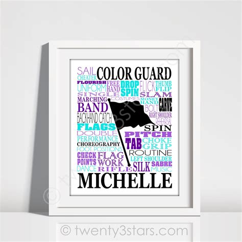 Cute Color Guard Quotes