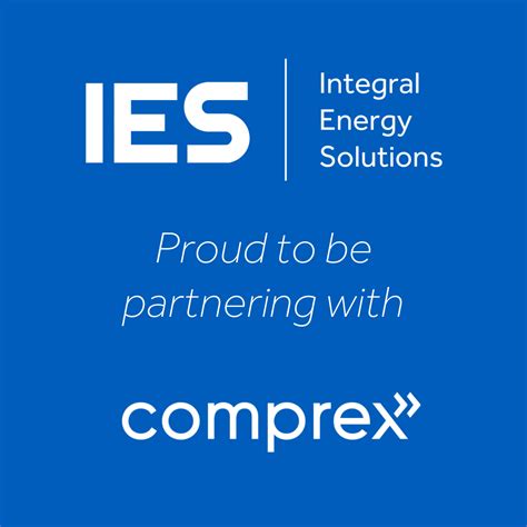 Comprex Partnership Integral Energy Solutions Integral Energy Solutions