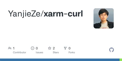 Github Yanjiezexarm Curl