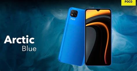 Poco C Announced In India As Poco S Cheapest Smartphone Ever Mobygeek Com