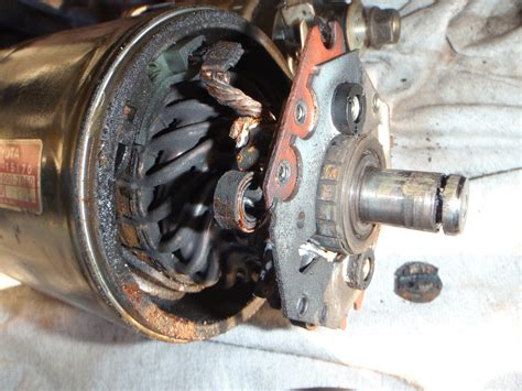 Starter Motor Repair : 15 Steps (with Pictures) - Instructables