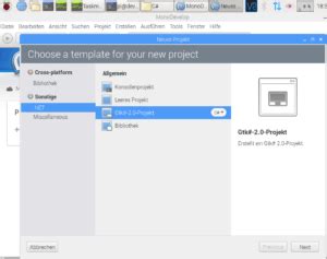 Raspberry Pi C Csharp IDE Developer Blog