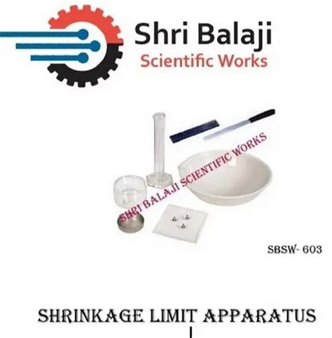 Shrinkage Limit Device Shrinkage Limit Set Latest Price Manufacturers And Suppliers