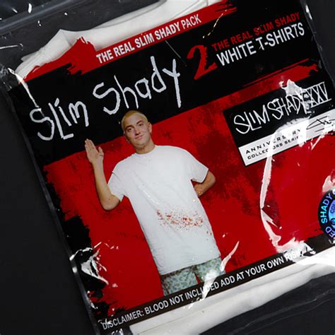 Slim Shady Lp 25th Anniversary Capsule Official Eminem Online Store