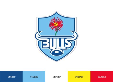 Bulls Brand Color Codes