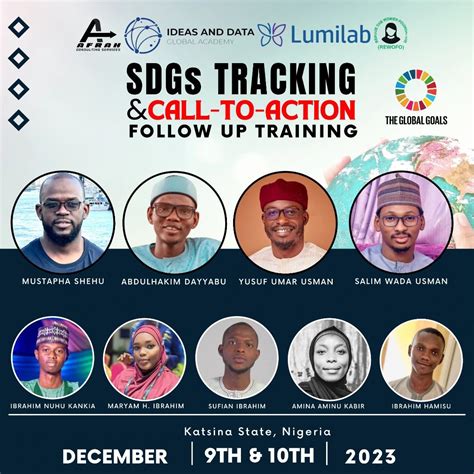 Sdgs Maryam Hamisu Ibrahim