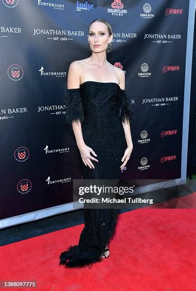 Casey Puhr Attends An Oscar Viewing Party Presented By Jonathan Baker News Photo Getty Images