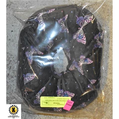 Ear Piercing Pillow For Side Sleeper Donut