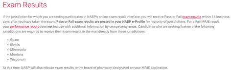 Nabp Result Postings Rnaplexprep