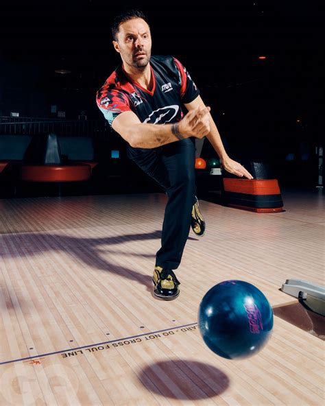 The Man Who Broke Bowling Gq