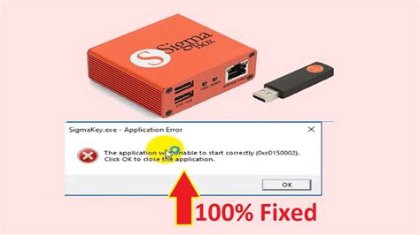 Sigma Error Fixed Sigma The Application Was Unable To Start Correctly Fix YouTube