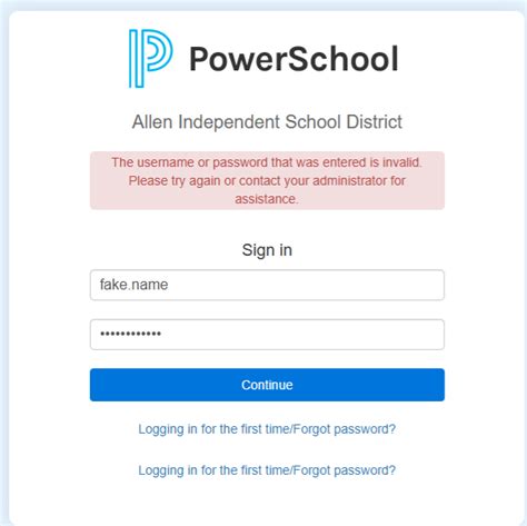 Powerschool Perform Common Issues Allen Isd Helpdesk